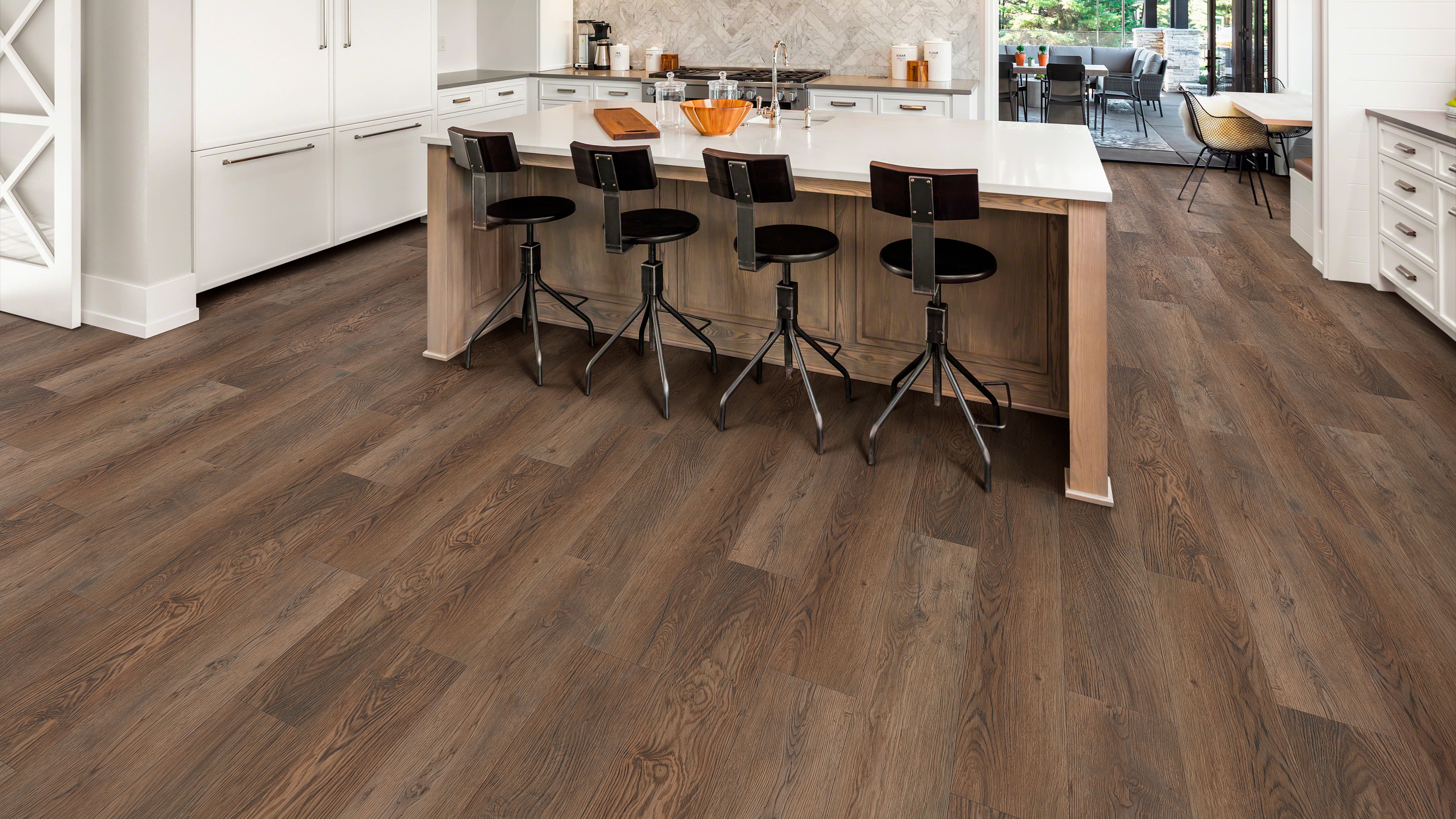 Vinyl Flooring The Home Depot